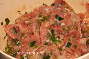 SALADE DE MUSEAU DE BŒUF. | trucapapy