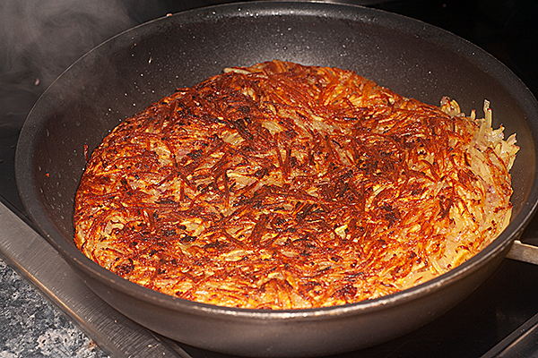 RÖSTI ou ROESTI | trucapapy